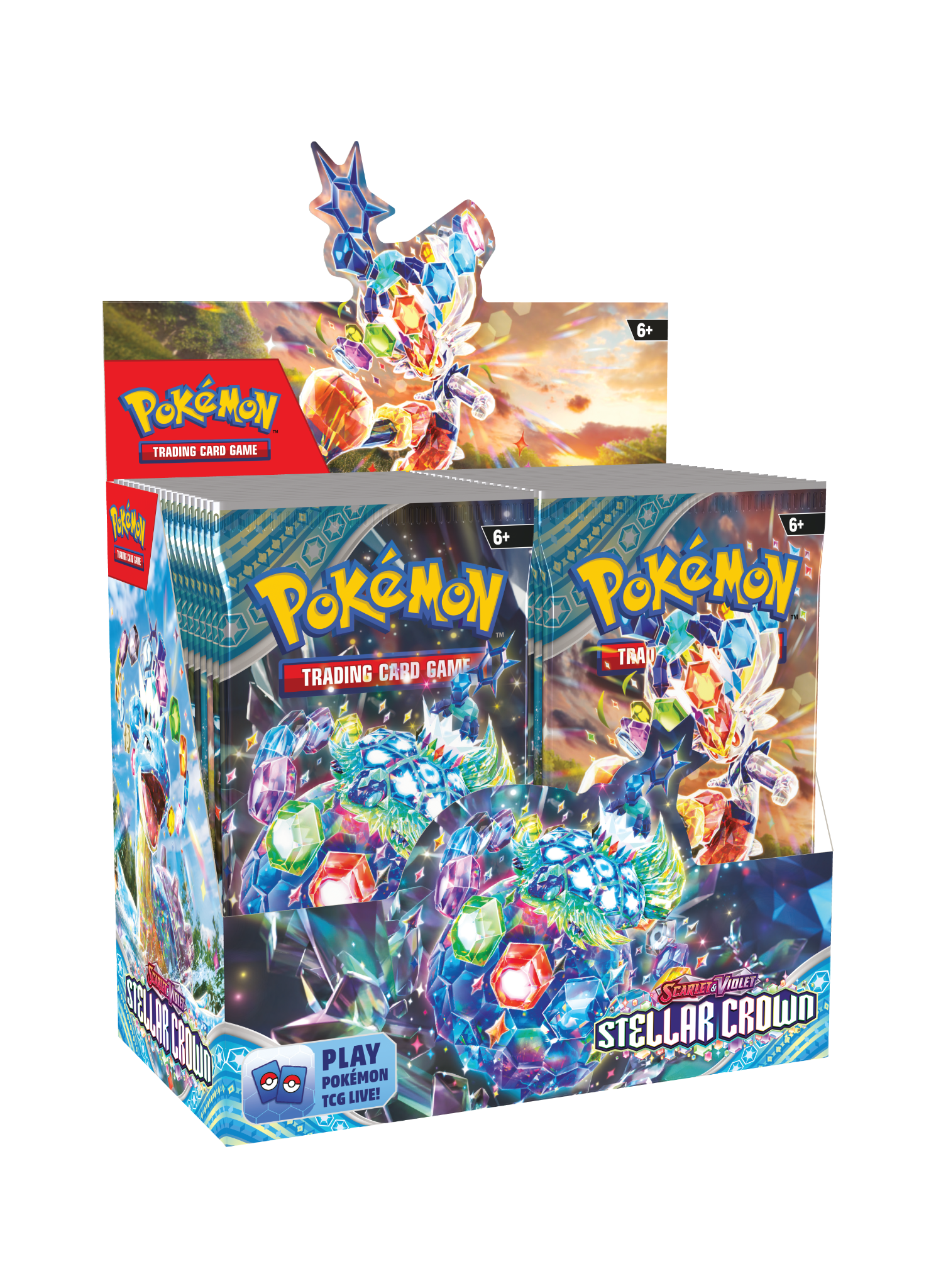 Booster Boxes – ATP Gaming LLC